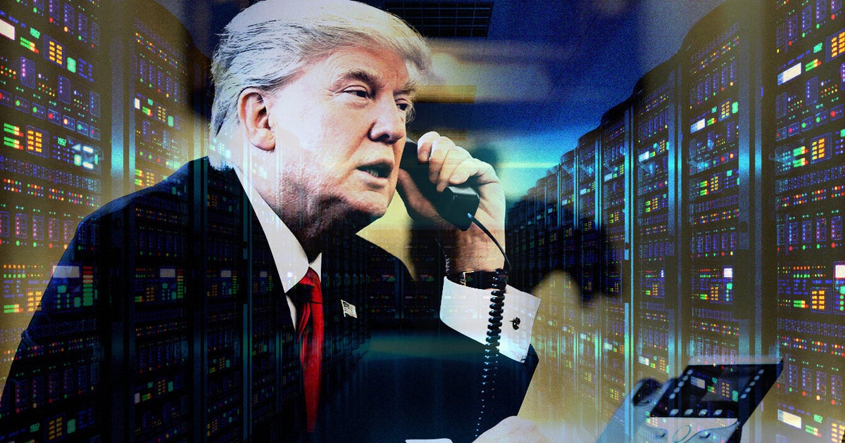 Experts Criticize White House Use Of Sensitive Computer System To Store ...