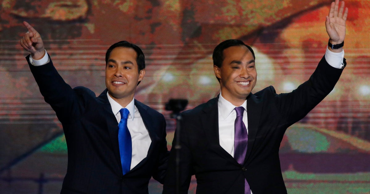 Joaquin Castro Shades MSNBC For Confusing Him With Twin Brother Julián ...
