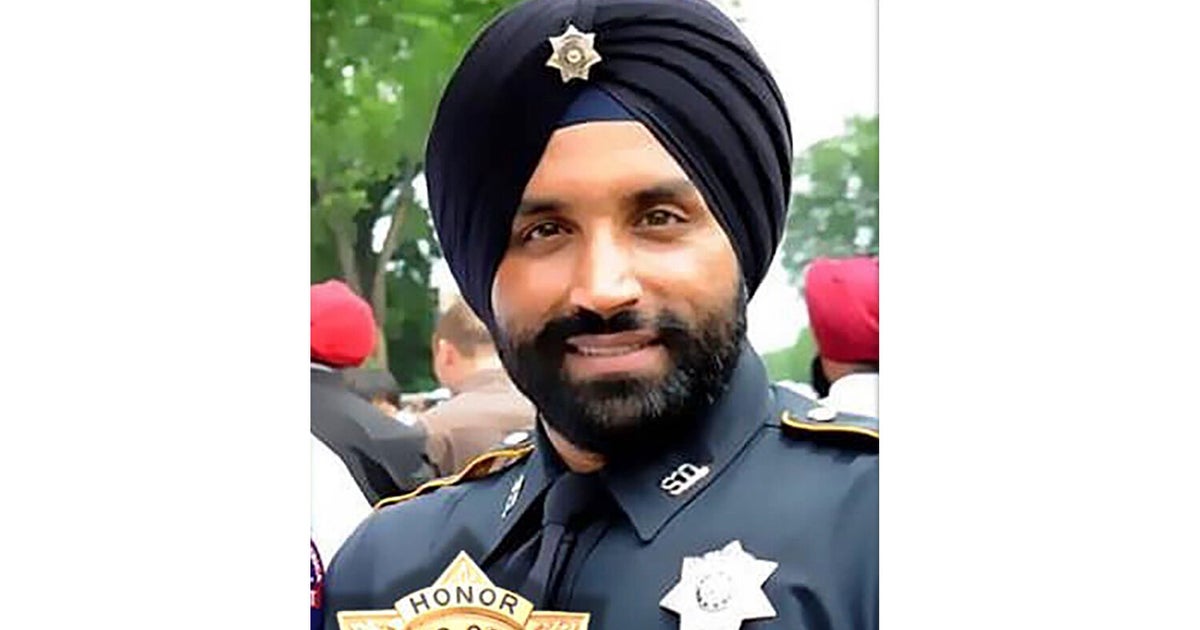 First Texas Sheriff’s Deputy To Wear Sikh Turban On Duty Killed At Traffic Stop | HuffPost ...