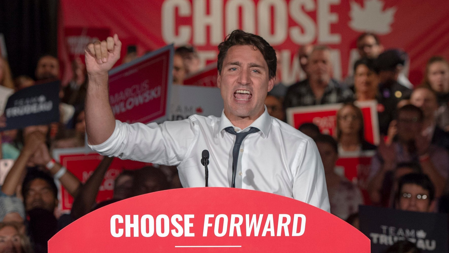 Liberal Platform Full Of New Spending Measures, But No Path To Balanced ...