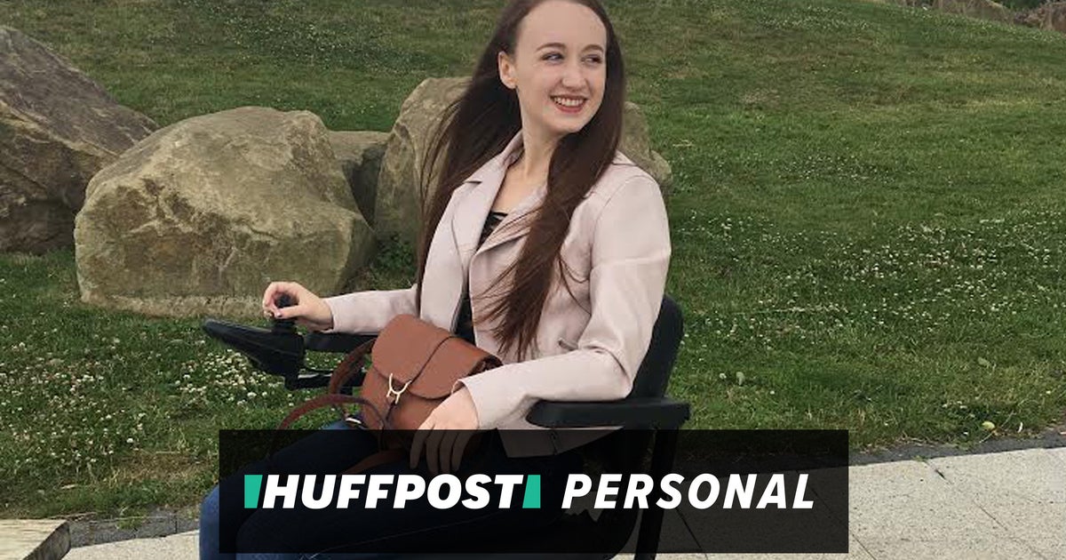 I Sometimes Feel Defeated By My Disability – And That's Okay | HuffPost ...