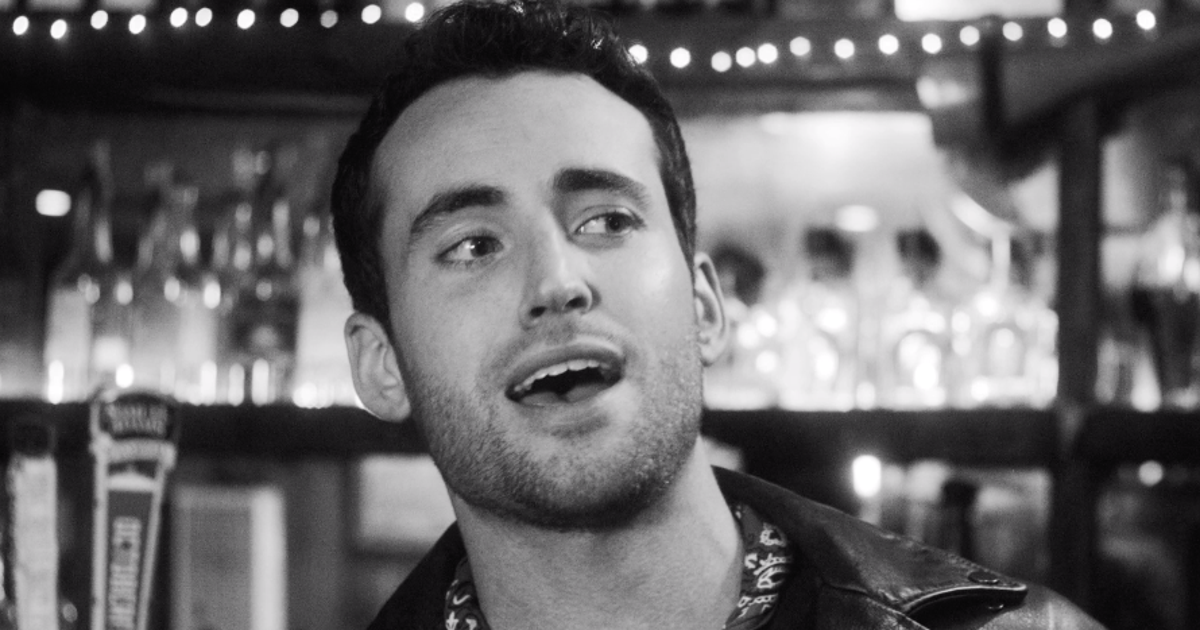 Country Artist Cameron Hawthorn Eyes Boot-Stomping Cowboy In 'Oh Hot ...