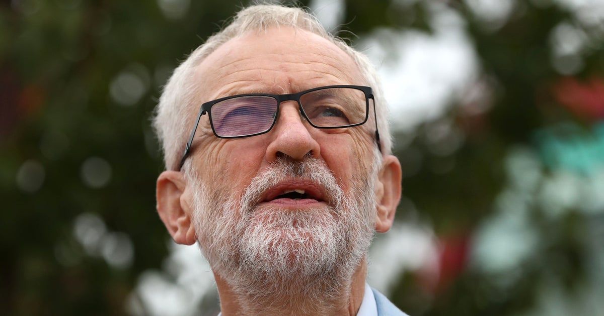 Jeremy Corbyn Urged By Labour MPs To Put Referendum Before Election ...