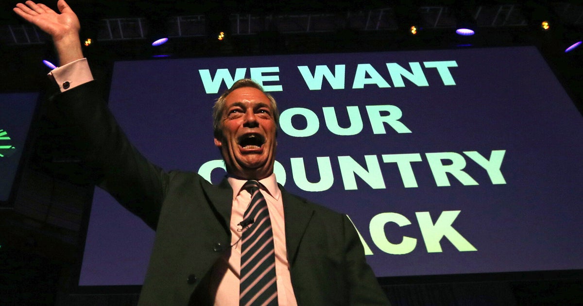 Brexit A Wake-Up Call To Dangers Of Right-Wing Extremism | HuffPost News
