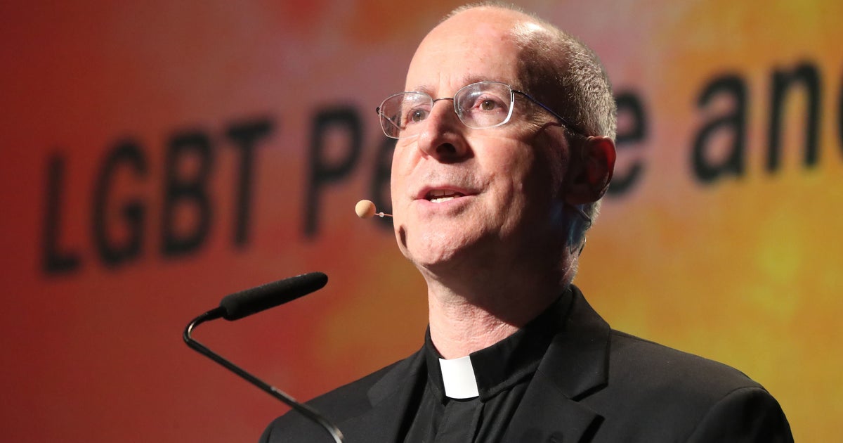 Pope Meets Priest Routinely Attacked By Conservatives For LGBTQ ...