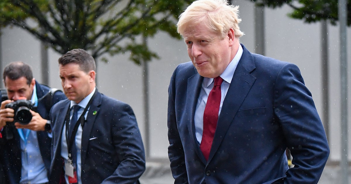 Boris Johnson Claims 'No Memory' Of Lunch With Charlotte Edwardes – But ...
