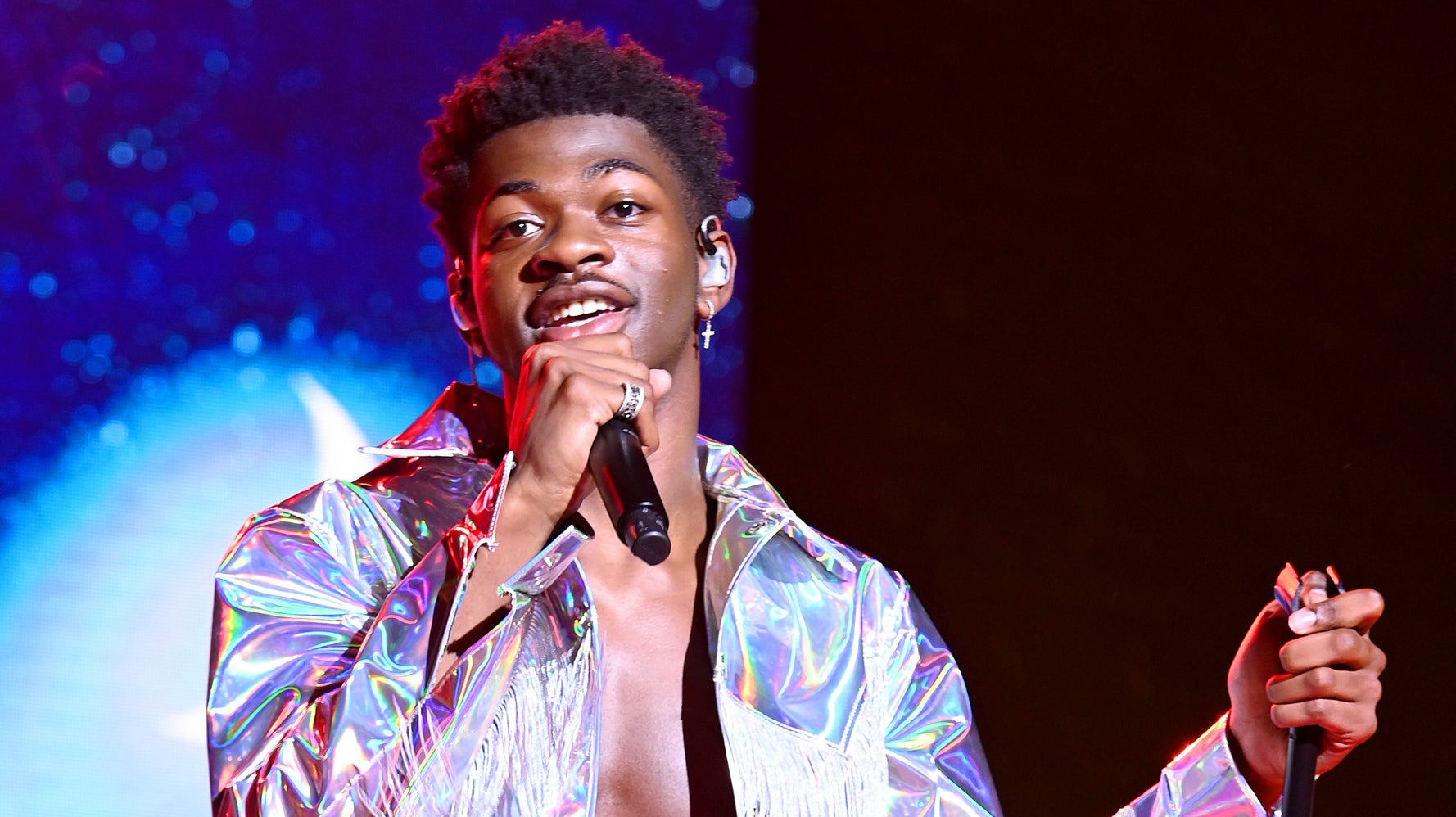 Lil Nas X Gets Deeply Personal Discussing His Coming Out Journey Huffpost Communities