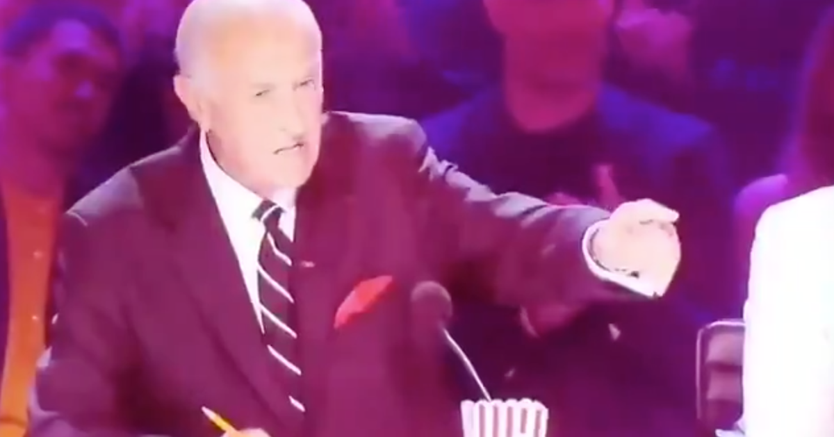 Len Goodman’s 'Rude' Response To Contestant’s High-Five On US Strictly ...