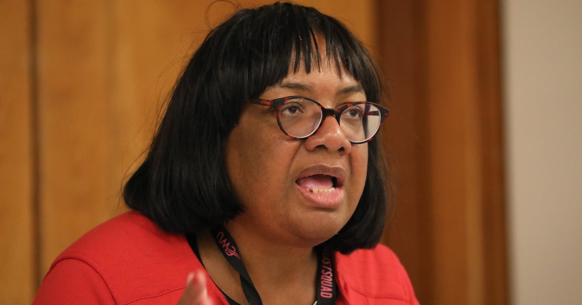 Diane Abbott To Make History As First Black Person To Represent Their ...