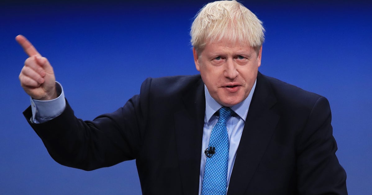 Boris Johnson Warns EU To Match His 'Compromise' Or Face No-Deal Brexit ...