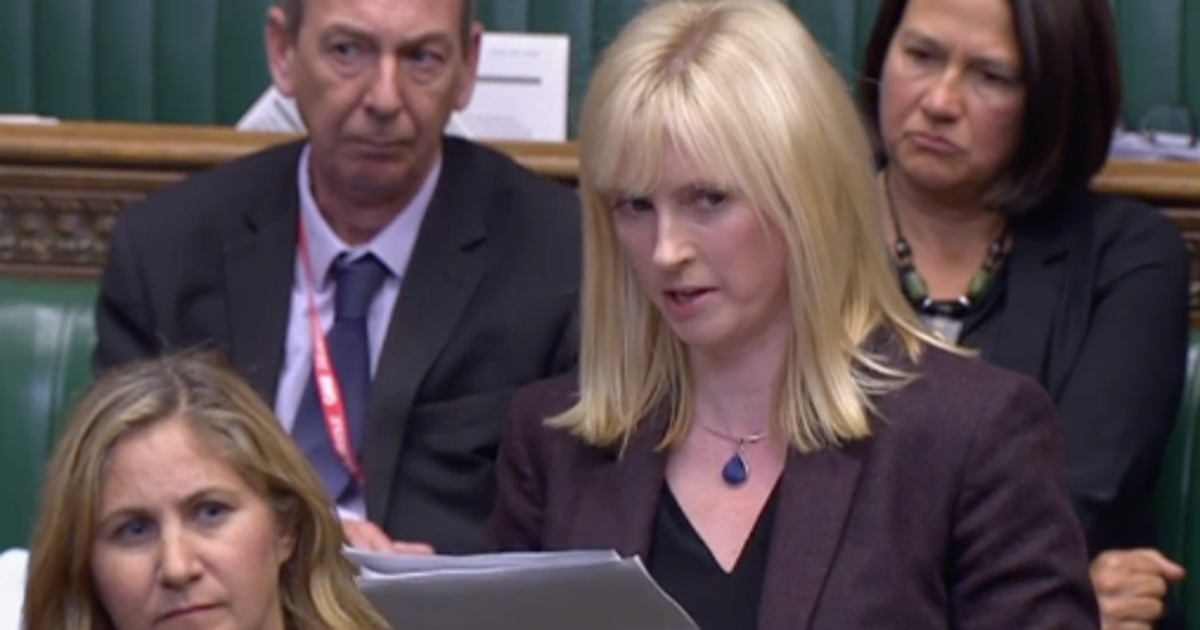 MPs Applaud Rosie Duffield As She Reveals ‘Exhausting’ Abusive ...