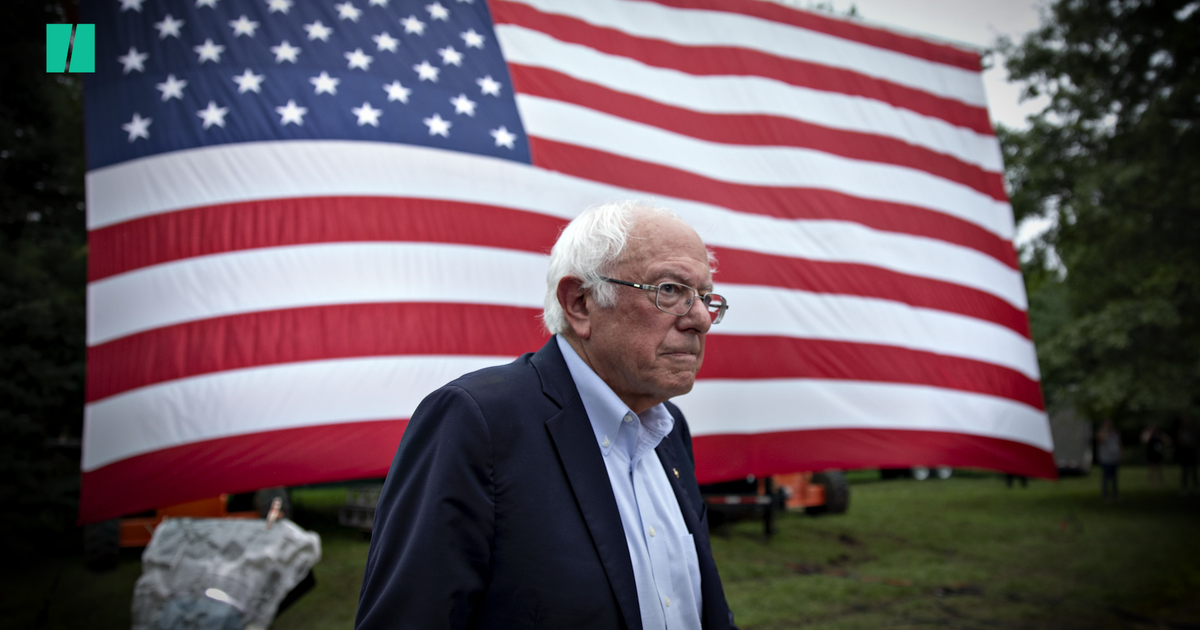 Sen. Bernie Sanders Has Emergency Heart Procedure | HuffPost Videos