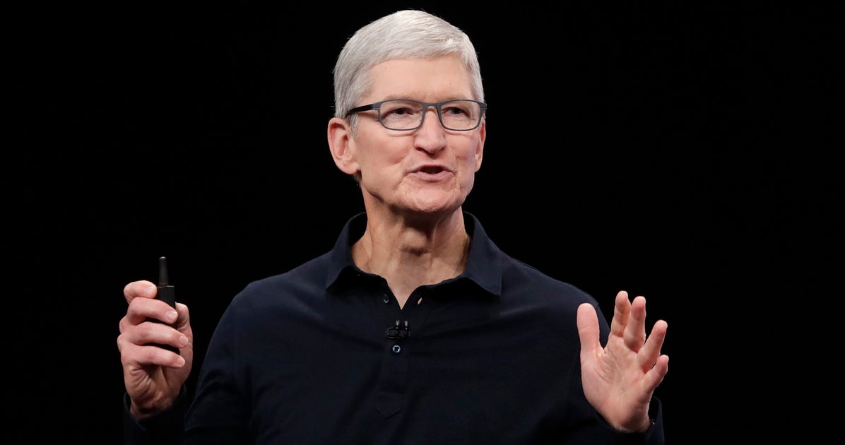 Apple CEO Tim Cook Defends DACA To Supreme Court | HuffPost Impact