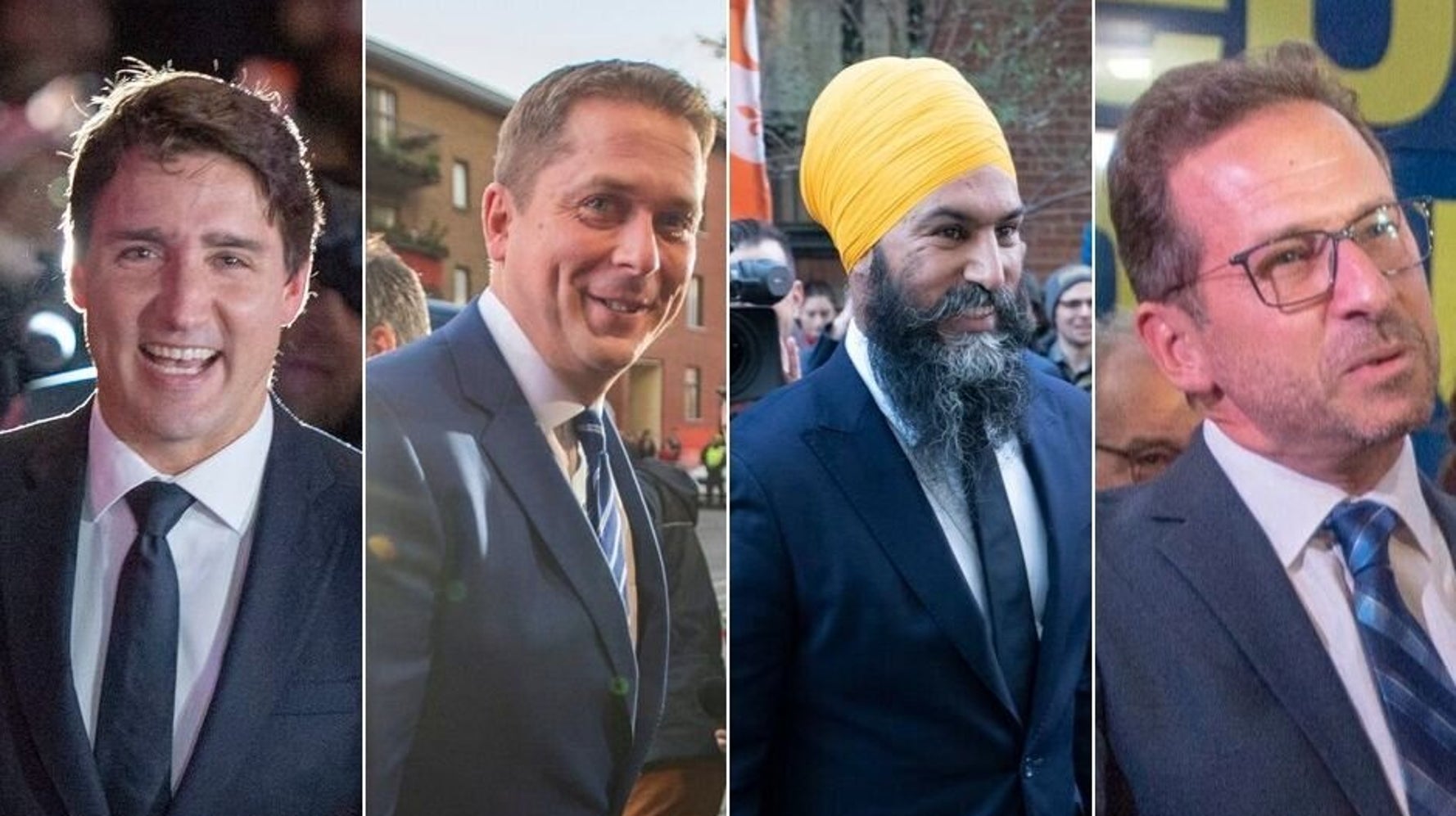 5 Standout Moments From The 1st French Leaders’ Debate | HuffPost Politics