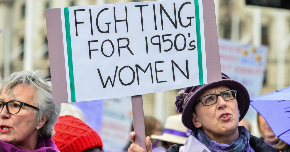 Womens Pension Age Campaigners Lose High Court Challenge Huffpost