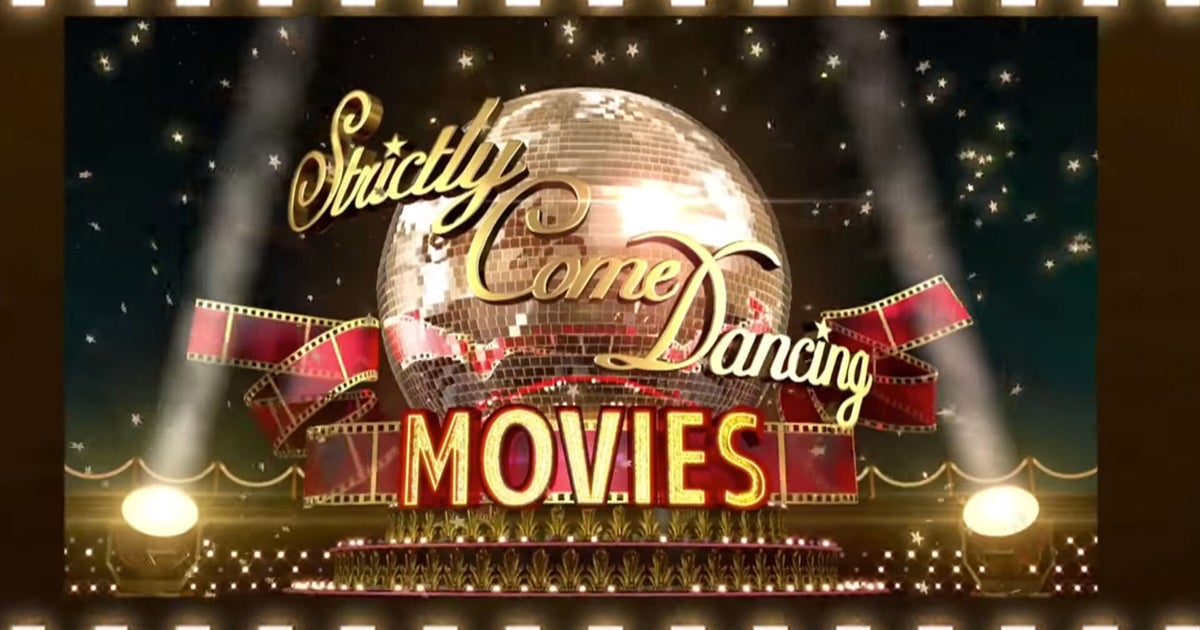 Looking Ahead To Movies Week On Strictly Come Dancing | HuffPost UK ...