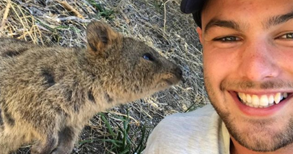 Gerard Majda From Love Island Australia Was A ‘Chubby Teen’ Who Was ...