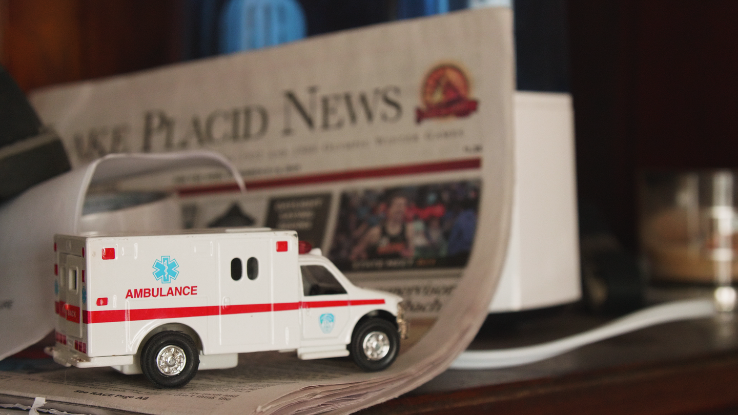 How PTSD And Depression Haunts First Responders Even After The Job Is ...