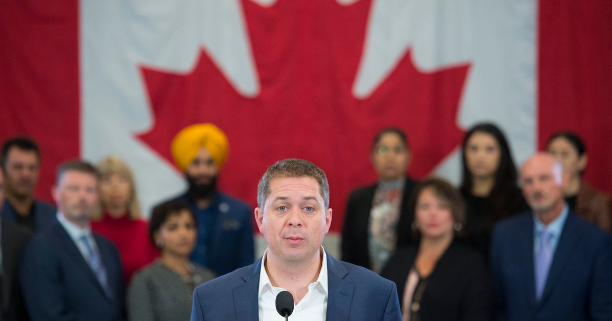 Andrew Scheer Says Dual Citizenship Is ‘Not A Big Deal In Canada ...