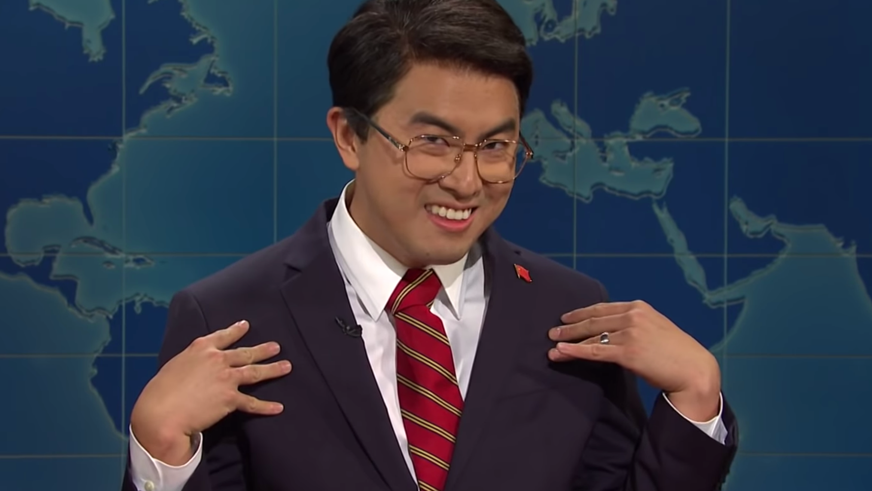 Bowen Yang's Hilarious New 'SNL' Character Is 'Basically The Lizzo Of ...