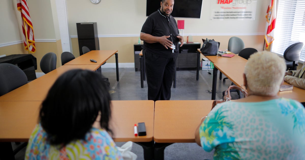 Restoring Felon Voting Rights A 'Mess' In Battleground Florida ...
