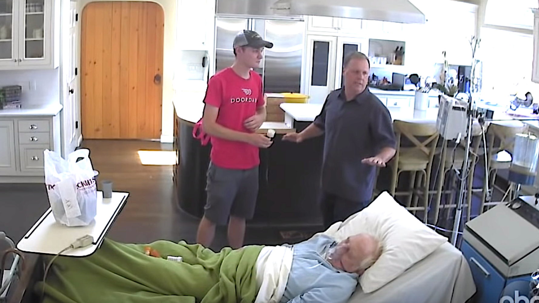 'Jimmy Kimmel' Pull-The-Plug-Prank On Delivery Person Is Bonkers ...