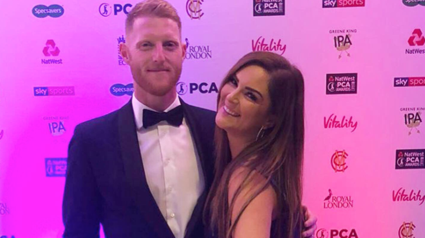 Ben Stokes' Wife Dismisses Claims Of Physical Altercation Between ...