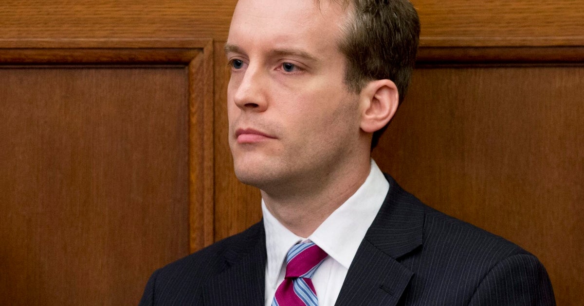 Ray Novak: 'I Did Not Know That Mr. Wright Was Going To Cut That Cheque ...