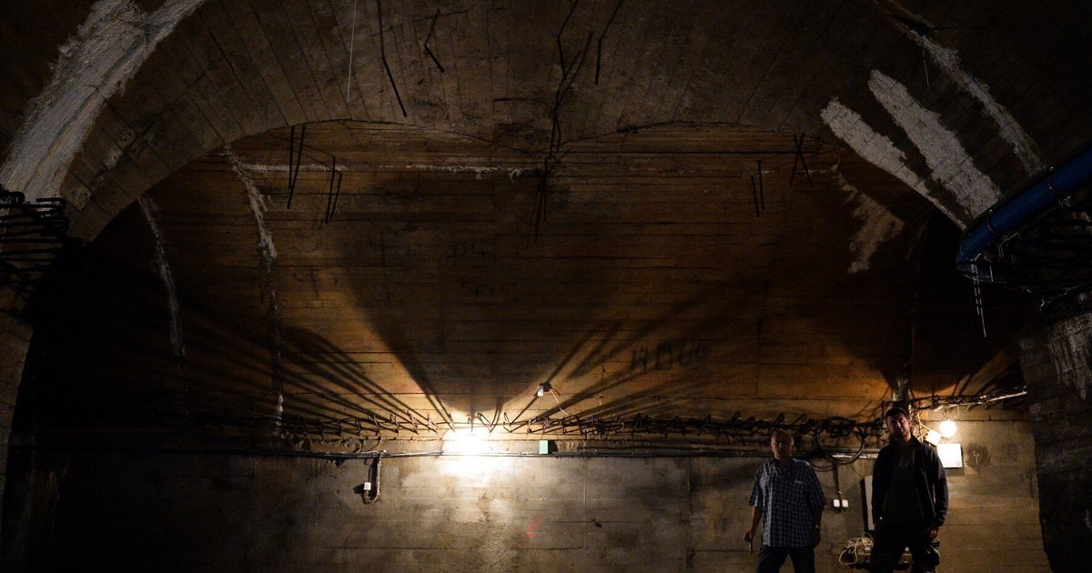 'Nazi Gold Train' May Have Been Discovered By Treasure Hunters ...