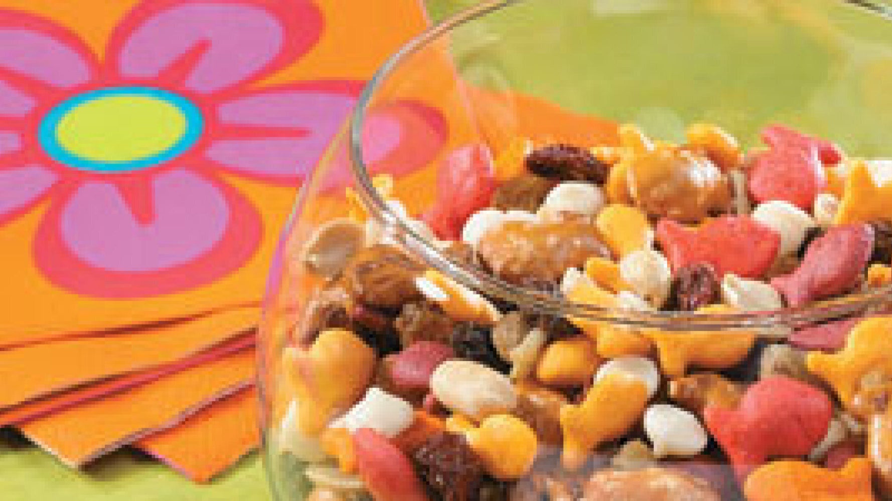 Modern Families, Modern Snacks: 8 Clever And Portable Snack Ideas ...