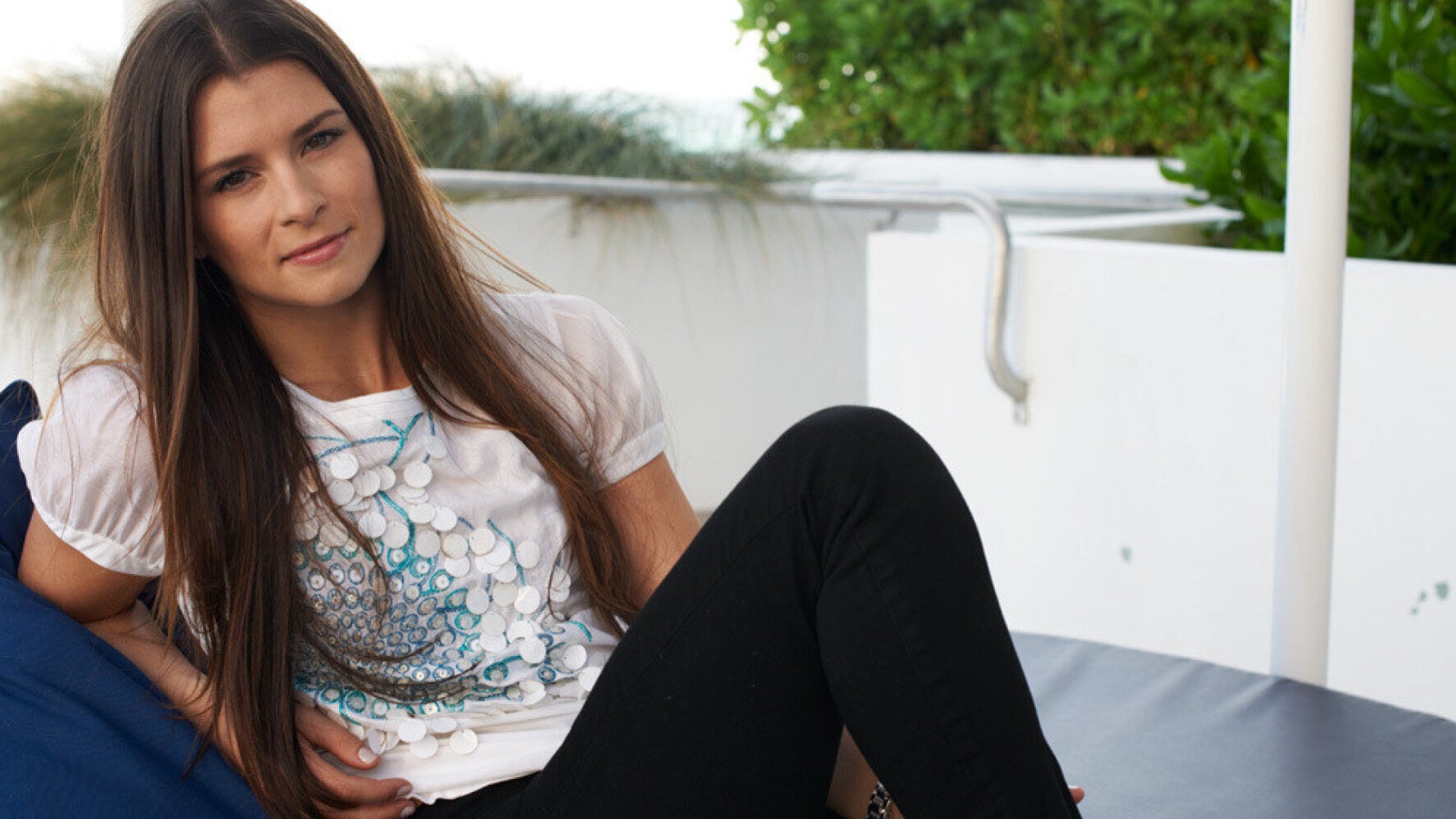 MAKERS Profile: Danica Patrick, Champion Race Car Driver | HuffPost null