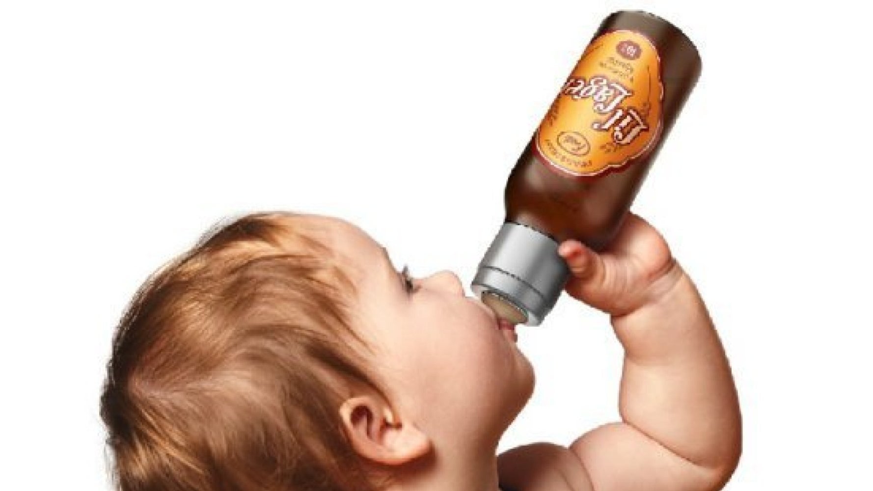 Baby Beer Bottles Are Just All Kinds Of No | HuffPost News