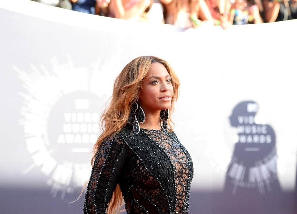 Unretouched Beyonce Photos Prove That Shes Just As Beautiful Without