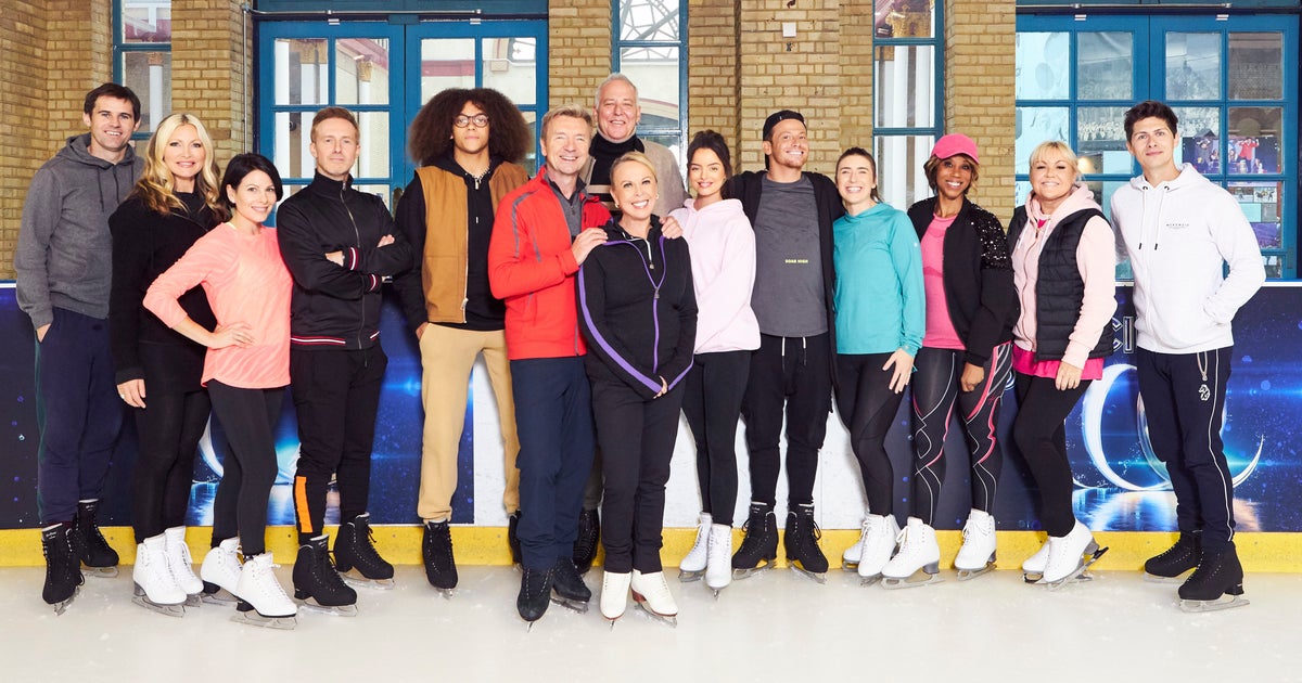 Dancing On Ice Beats Strictly To Be The First Dance Show To Feature A ...