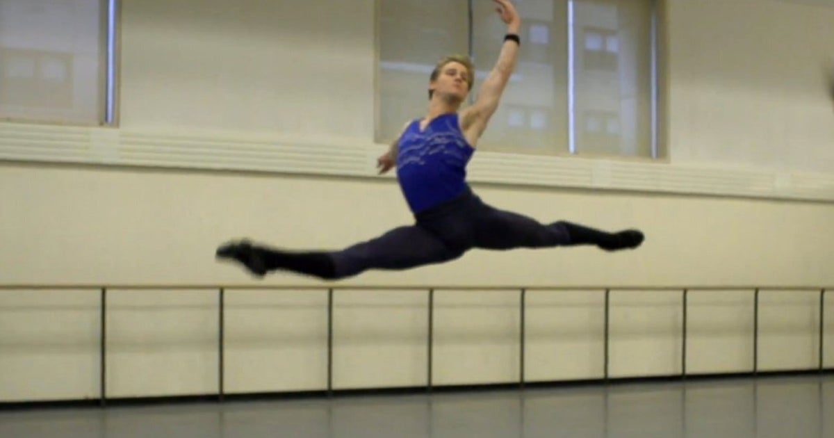 City Ballet: Meet Chase Finlay, NYCB's Youngest Principal Dancer ...