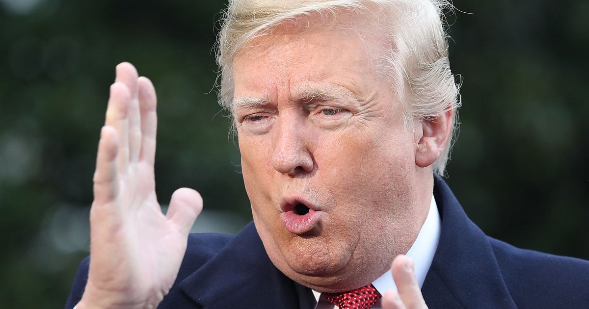 Donald Trump Adds New Entry To His Dictionary Of Nonsensical Words ...