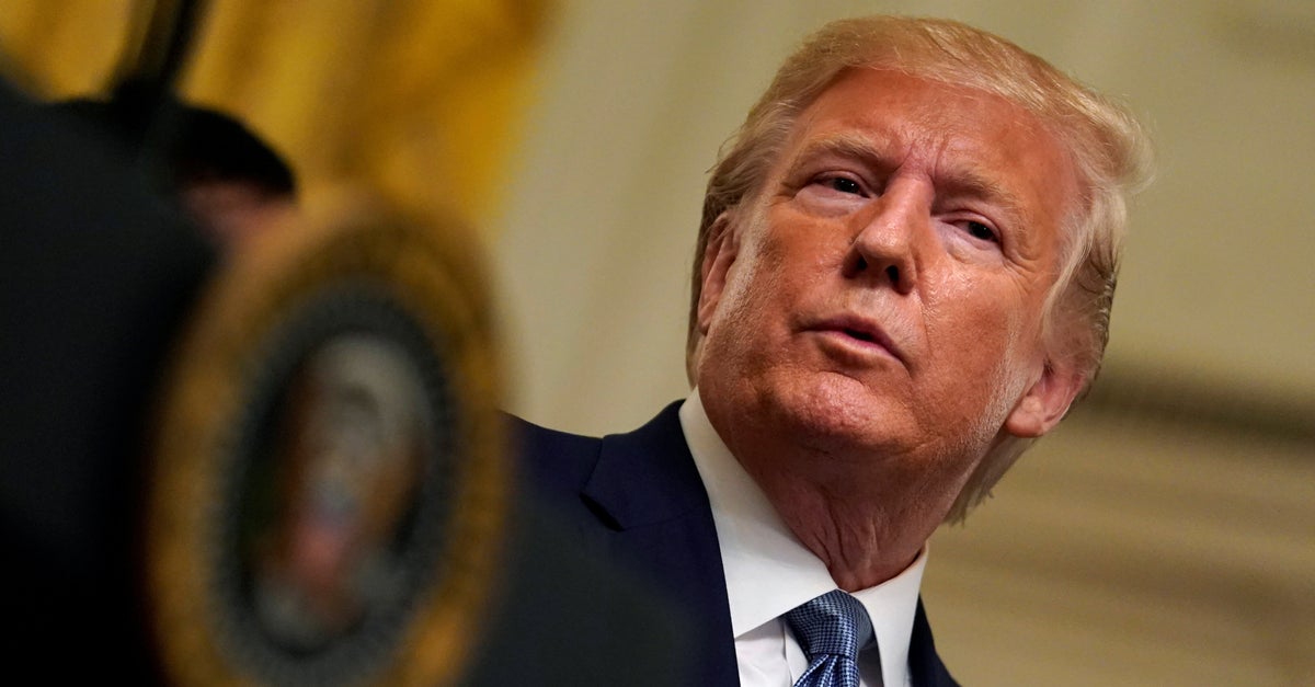 Woman Accuses Donald Trump Of Grabbing Her Vagina Without Consent In