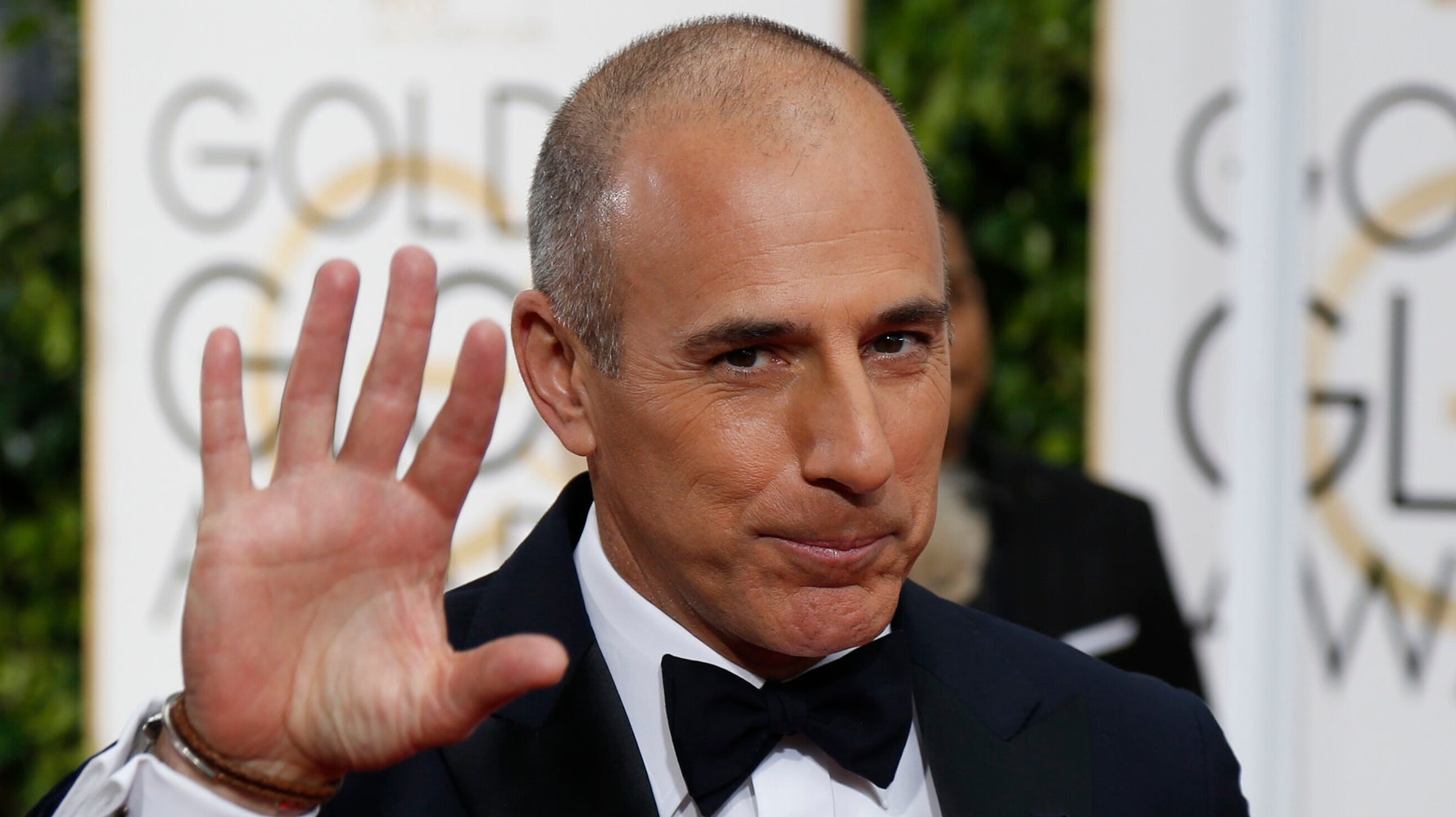 Matt Lauer Accused Of Raping NBC Colleague In 2014, Book Claims ...