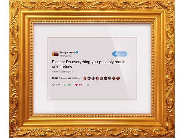 25 Hilarious Framed Tweets, For When A Retweet Just Isn't Enough ...
