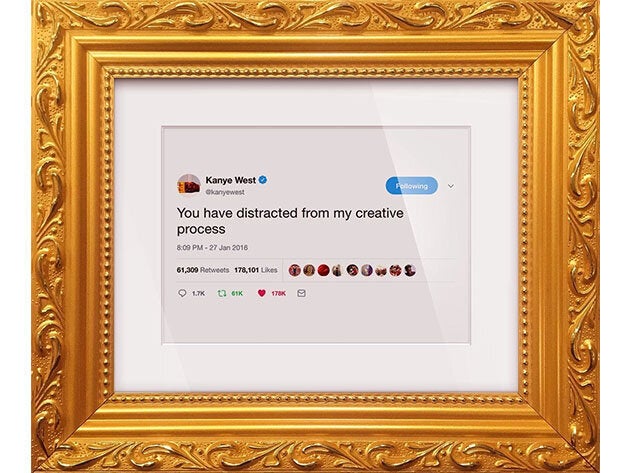 25 Hilarious Framed Tweets, For When A Retweet Just Isn't Enough ...