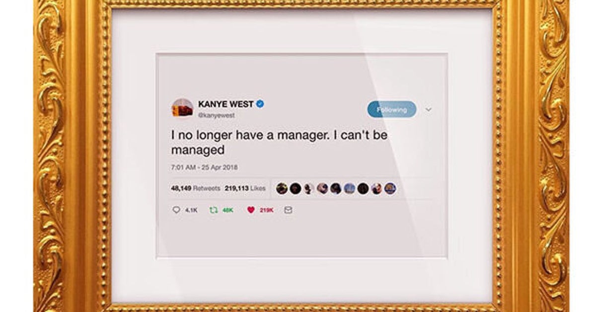 25 Hilarious Framed Tweets, For When A Retweet Just Isn't Enough ...