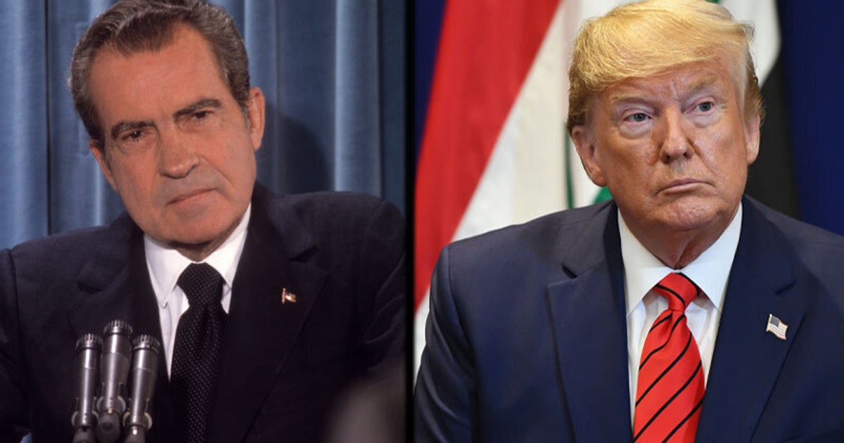 Former Watergate Prosecutors Say Trump Should Be Impeached | HuffPost ...