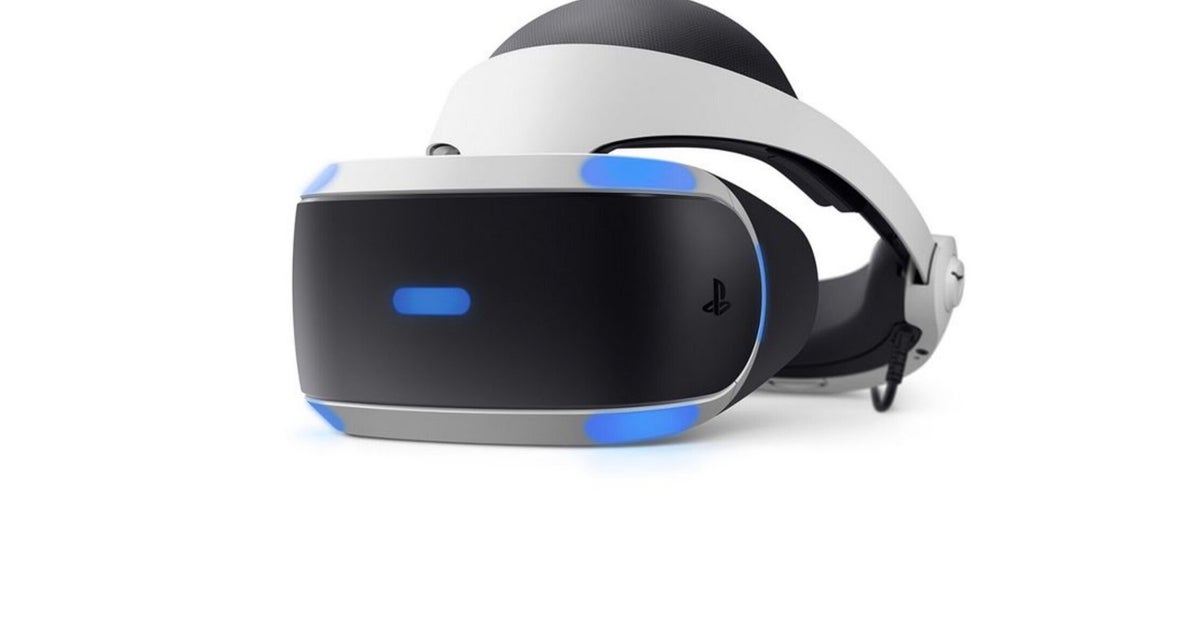 PS5 PS VR Wireless Headset Patent Discovered | HuffPost Tech