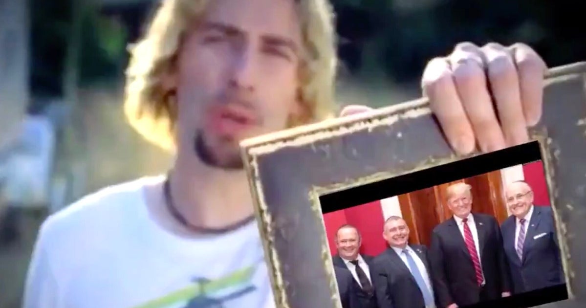 Conservatives Troll Trump With 'Photograph' Of Him And Arrested ...