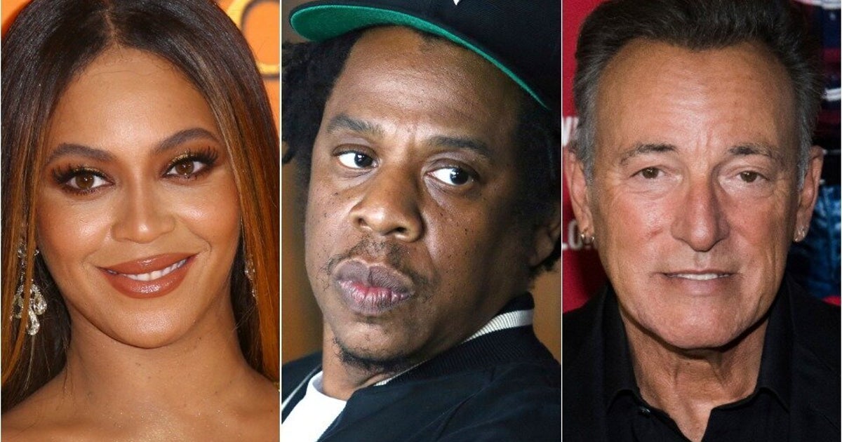Donald Trump Belittles Beyoncé, Jay-Z, Bruce Springsteen And Invokes ...