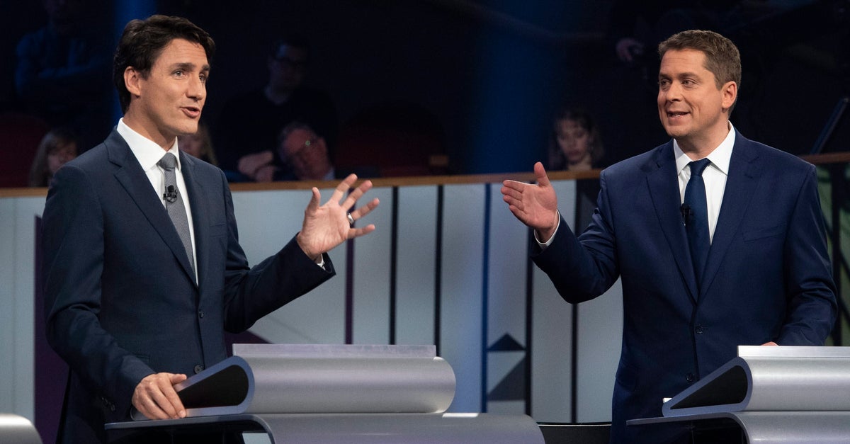 The Final Leaders' Debate Of The 2019 Election Had Its Share Of Notable ...