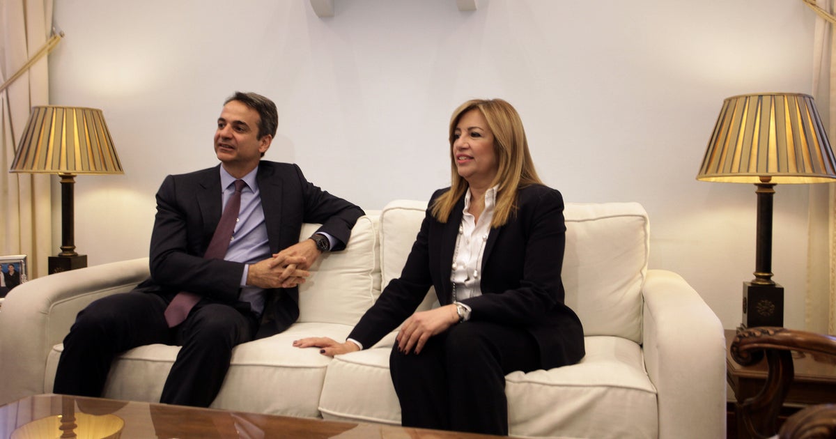 Φώφη Γεννηματά: Θέλουμε να ψηφίζουν οι Ελληνες του εξωτερικού ...