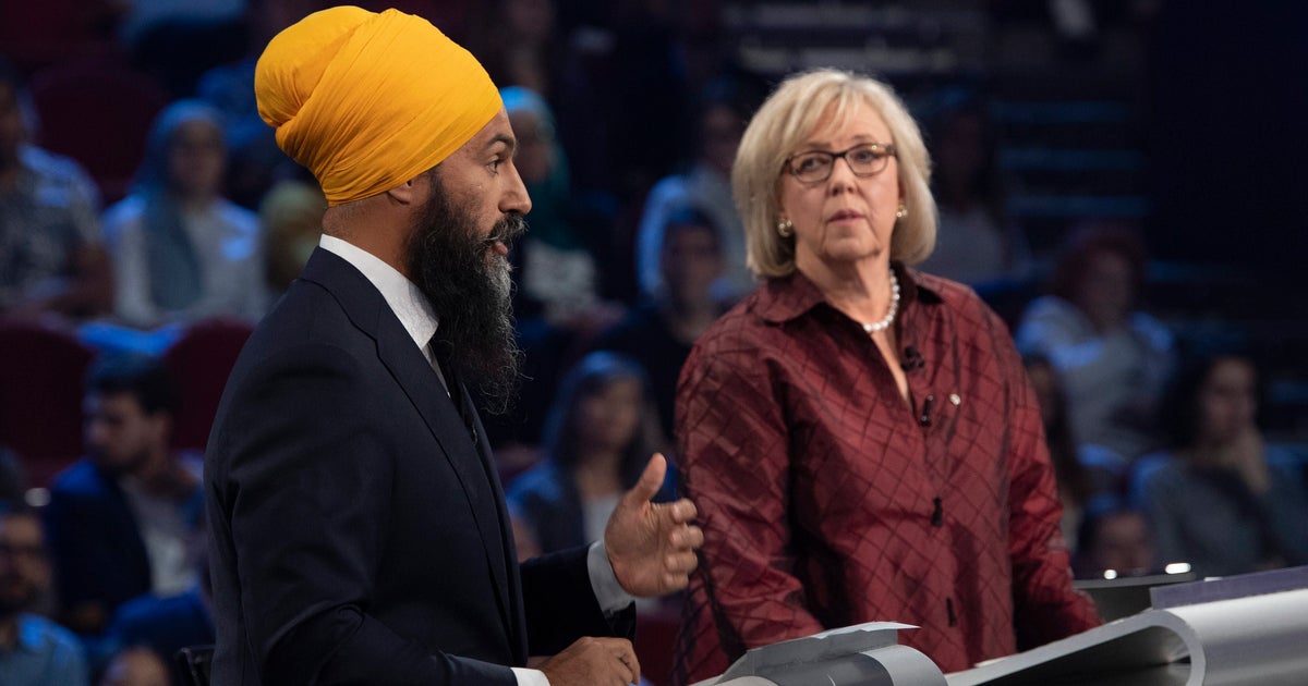NDP Flyers Comparing Greens To Conservatives Are 'Blatantly Dishonest ...