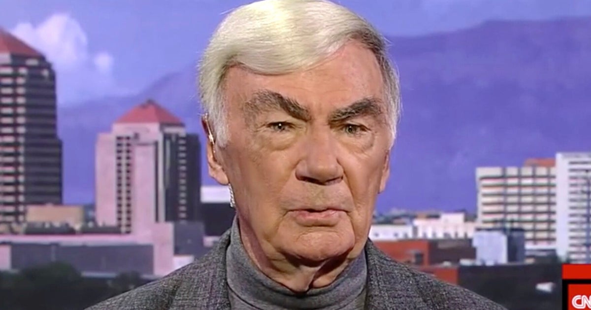 Sam Donaldson Makes Rare Democratic 2020 Presidential Endorsement ...