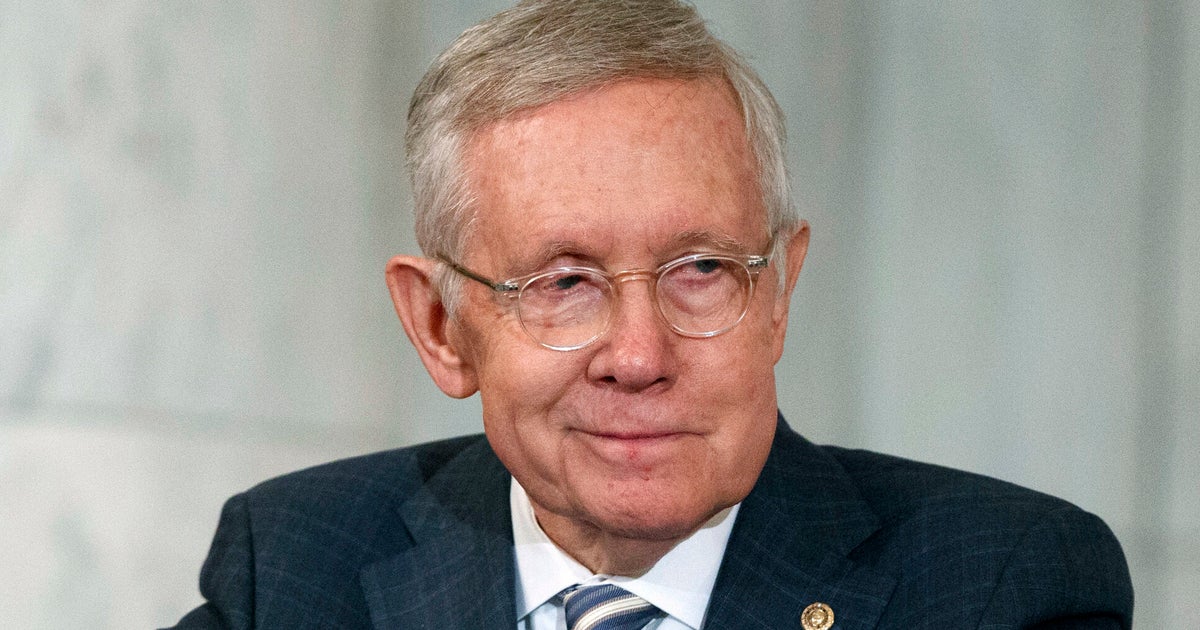 Harry Reid Has A Stark Warning For Democrats About Trump's 2020 ...